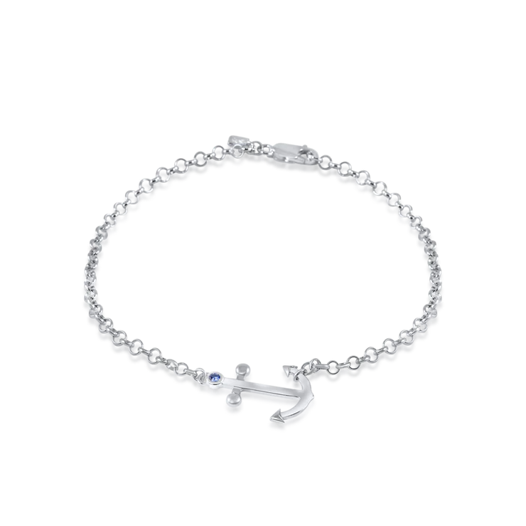 Anchor Bracelet Cape Fear Jewelers anchor-bracelet-cape-fear-jewelers